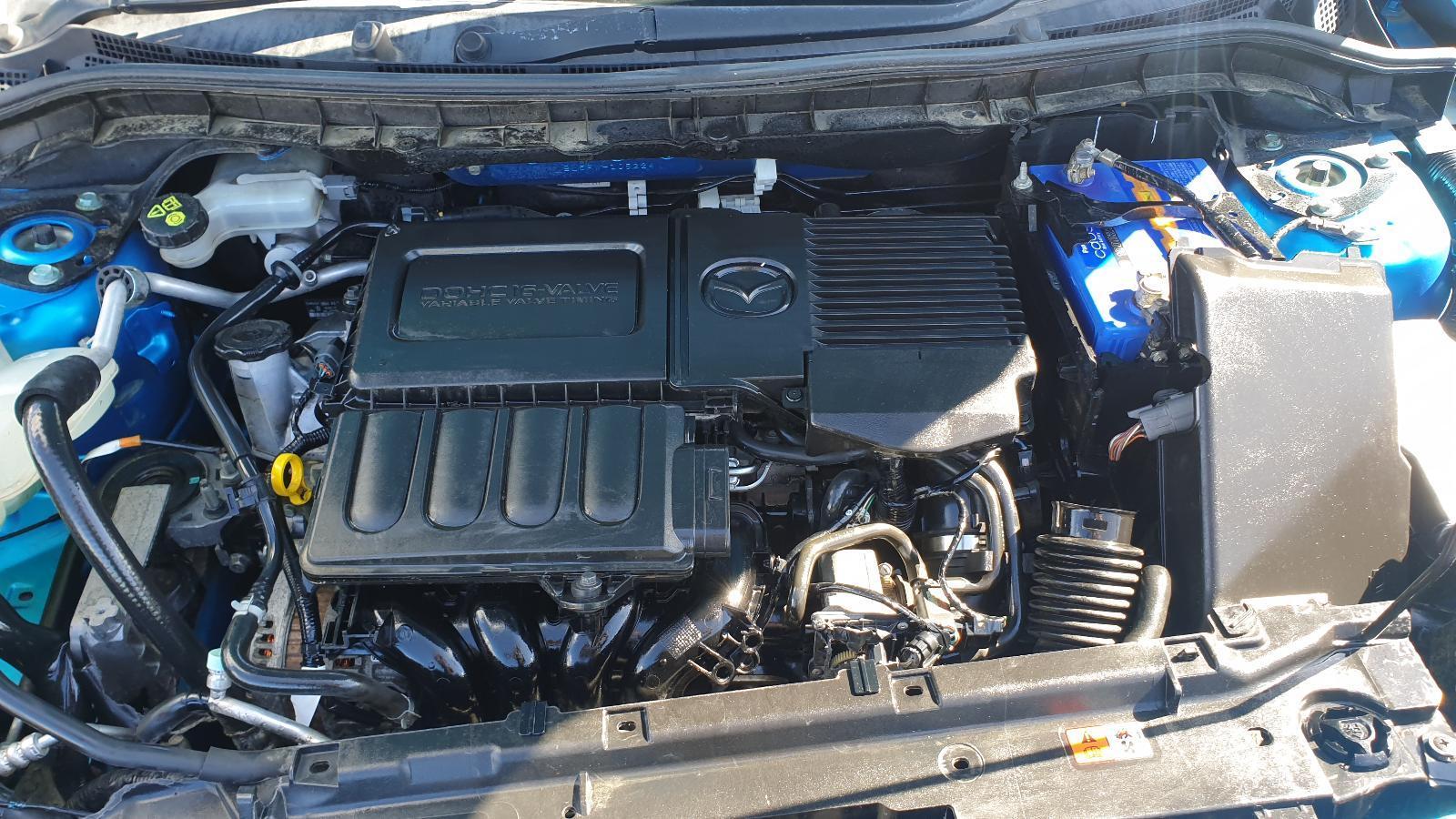 PartsWorld : Engine parts for Mazda Axela - BL 2009-2013 series Right ...