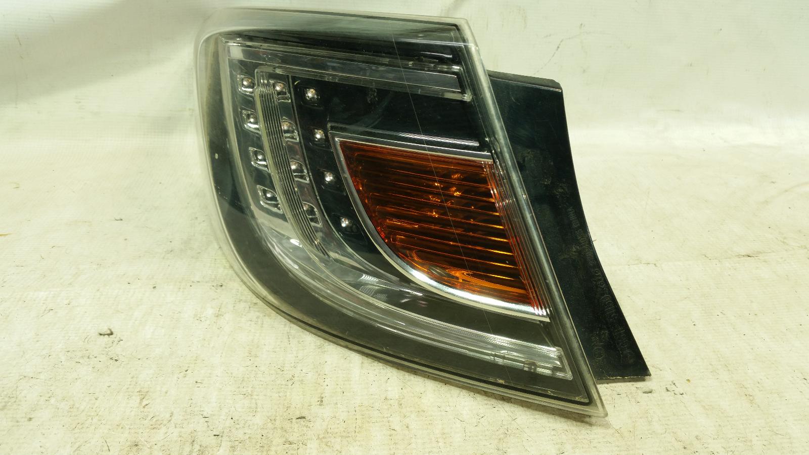 PartsWorld : Lh Tail Light parts for Mazda Mazda6 - GH 2008-2012 series ...