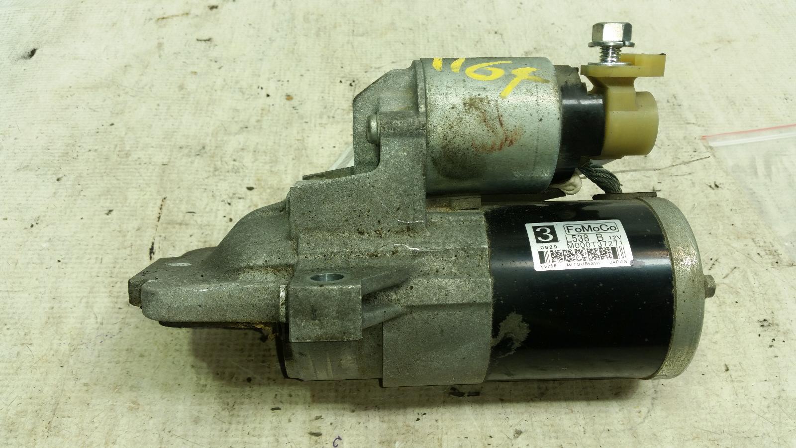 PartsWorld : Starter parts for Mazda CX7 - ER 2006-2012 series Right ...