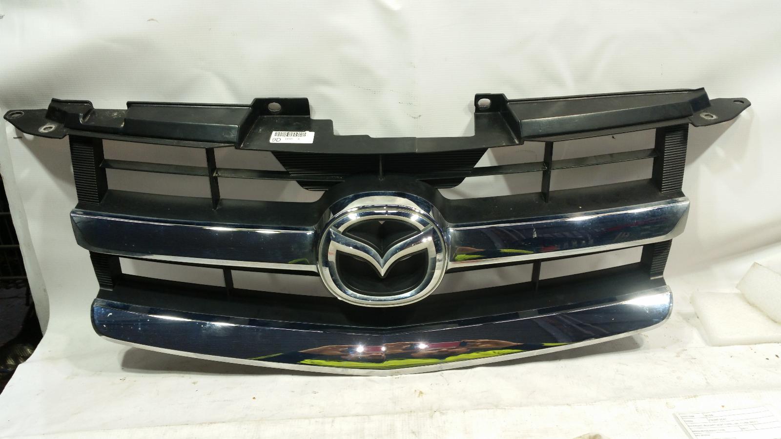 PartsWorld : Grille parts for Mazda BT50 - UN 2006-2011 series Right ...