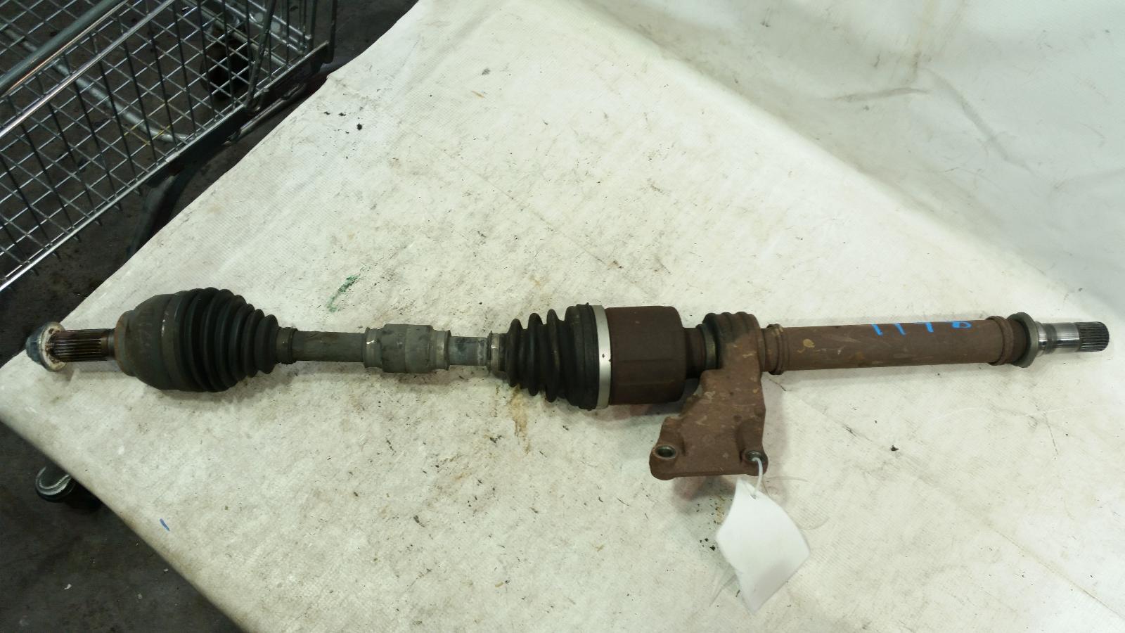 PartsWorld : Drive Shaft parts for Mazda Axela - BK 2003-2009 series ...