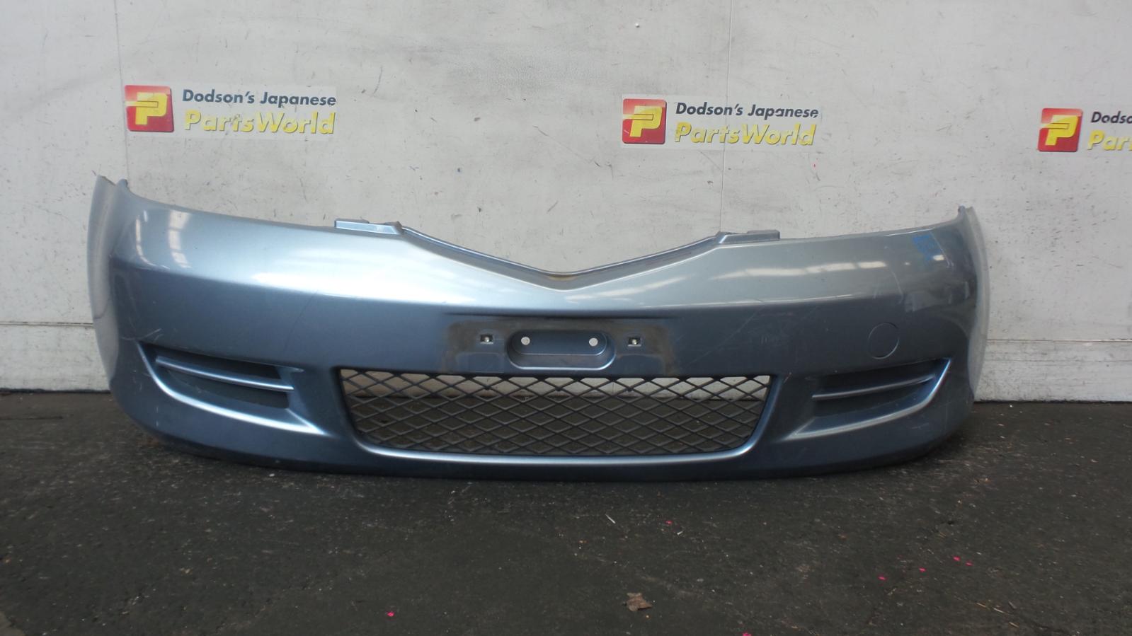 PartsWorld : Front Bumper & Components parts for Mazda Demio - DY 2002 ...