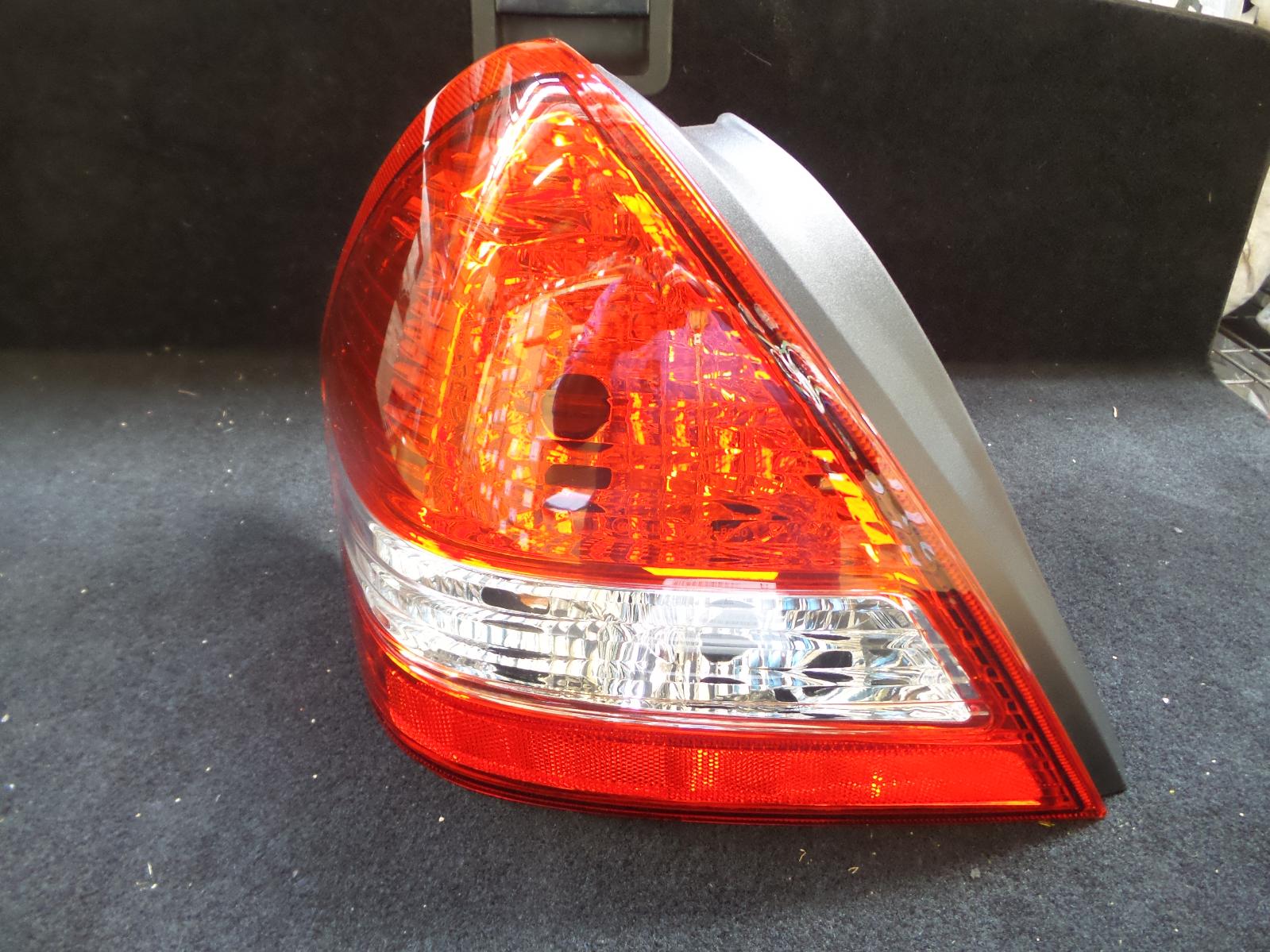 PartsWorld : Lh Tail Light parts for Nissan Tiida - C11 2004-2012 ...