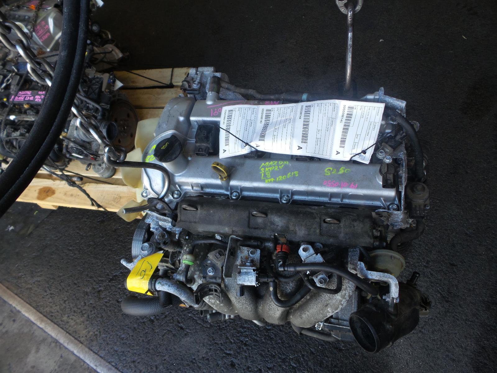 PartsWorld : Engine parts for Mazda Bongo - SK 1999-2012 series Right ...