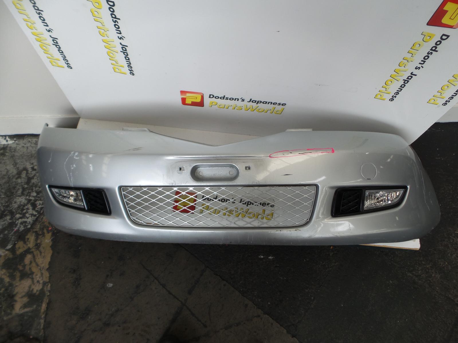 PartsWorld : Front Bumper & Components parts for Mazda Demio - DY 2002 ...