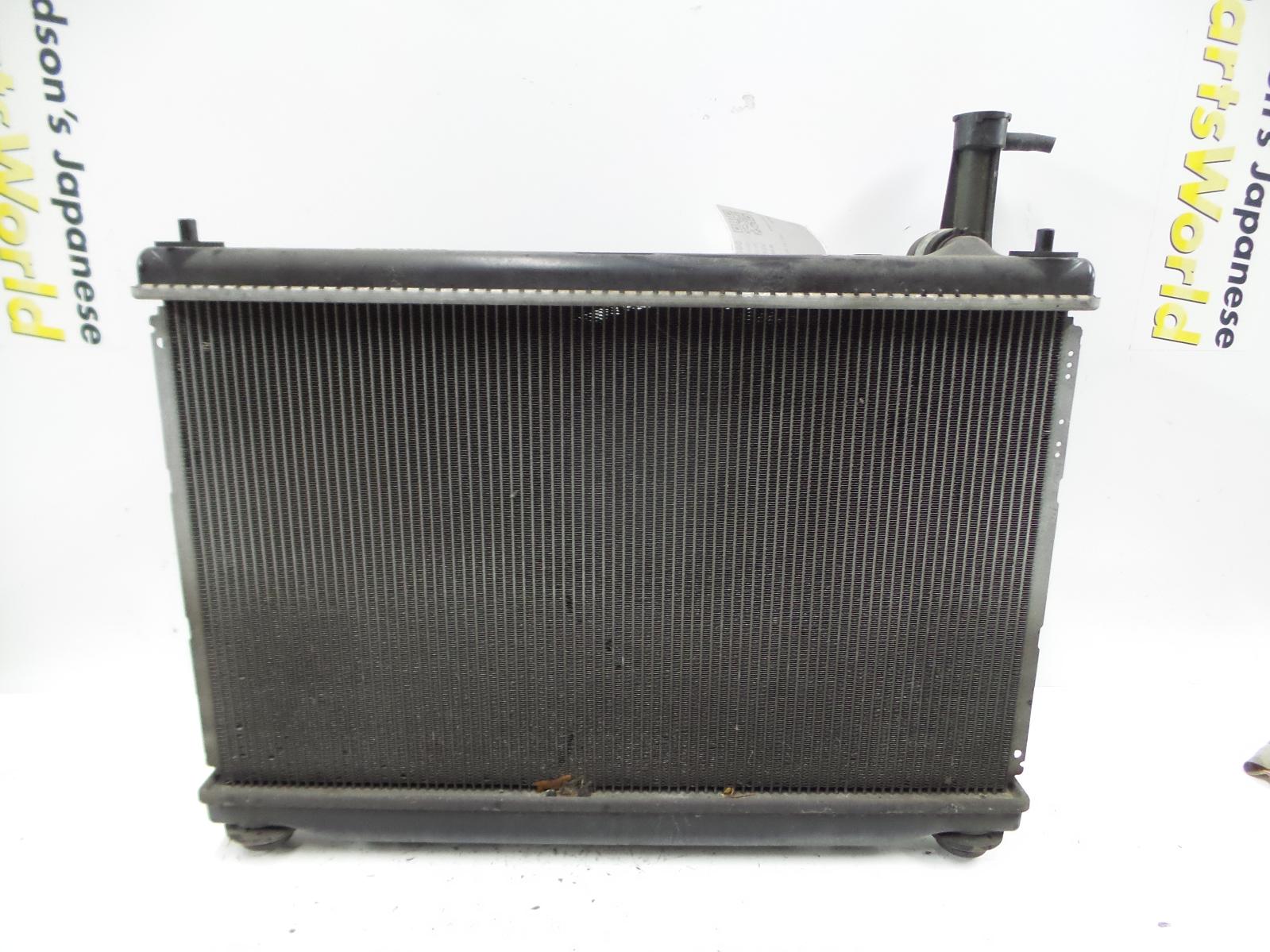 PartsWorld : Radiator & Components parts for Mazda Verisa - DC 2004 ...