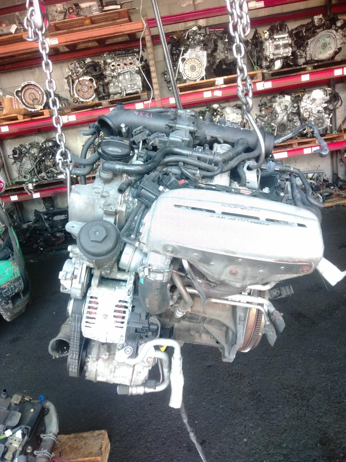 PartsWorld : Engine parts for Volkswagen Golf - MK5 2003-2010 series ...