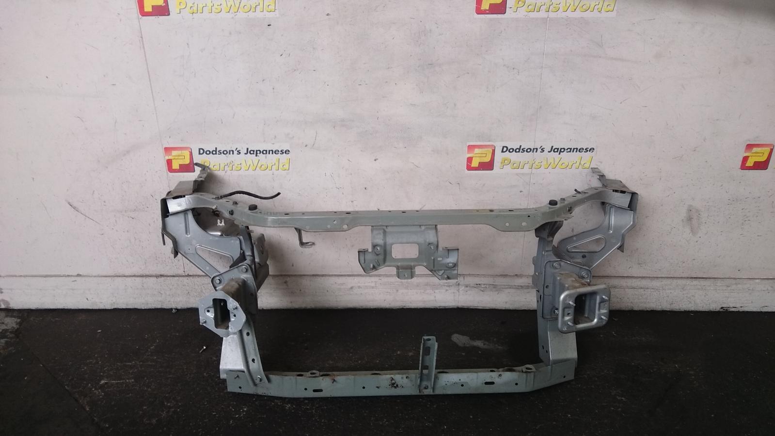 PartsWorld : Front Panel parts for Nissan Tiida - C11 2004-2012 series ...