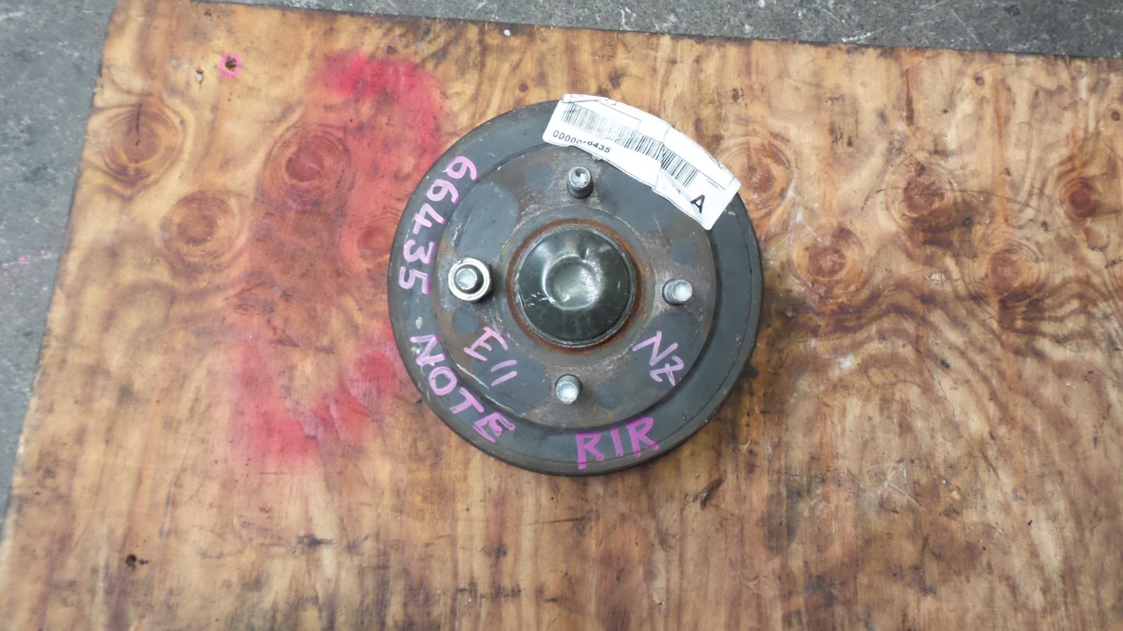 PartsWorld : Rear Suspension Components parts for Nissan Note - E11 ...