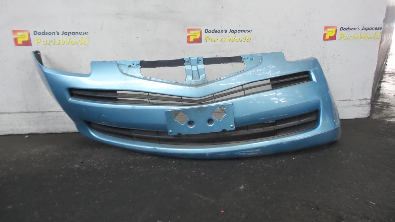 PartsWorld : Front Bumper & Components parts for Toyota Ractis - NCP100 ...