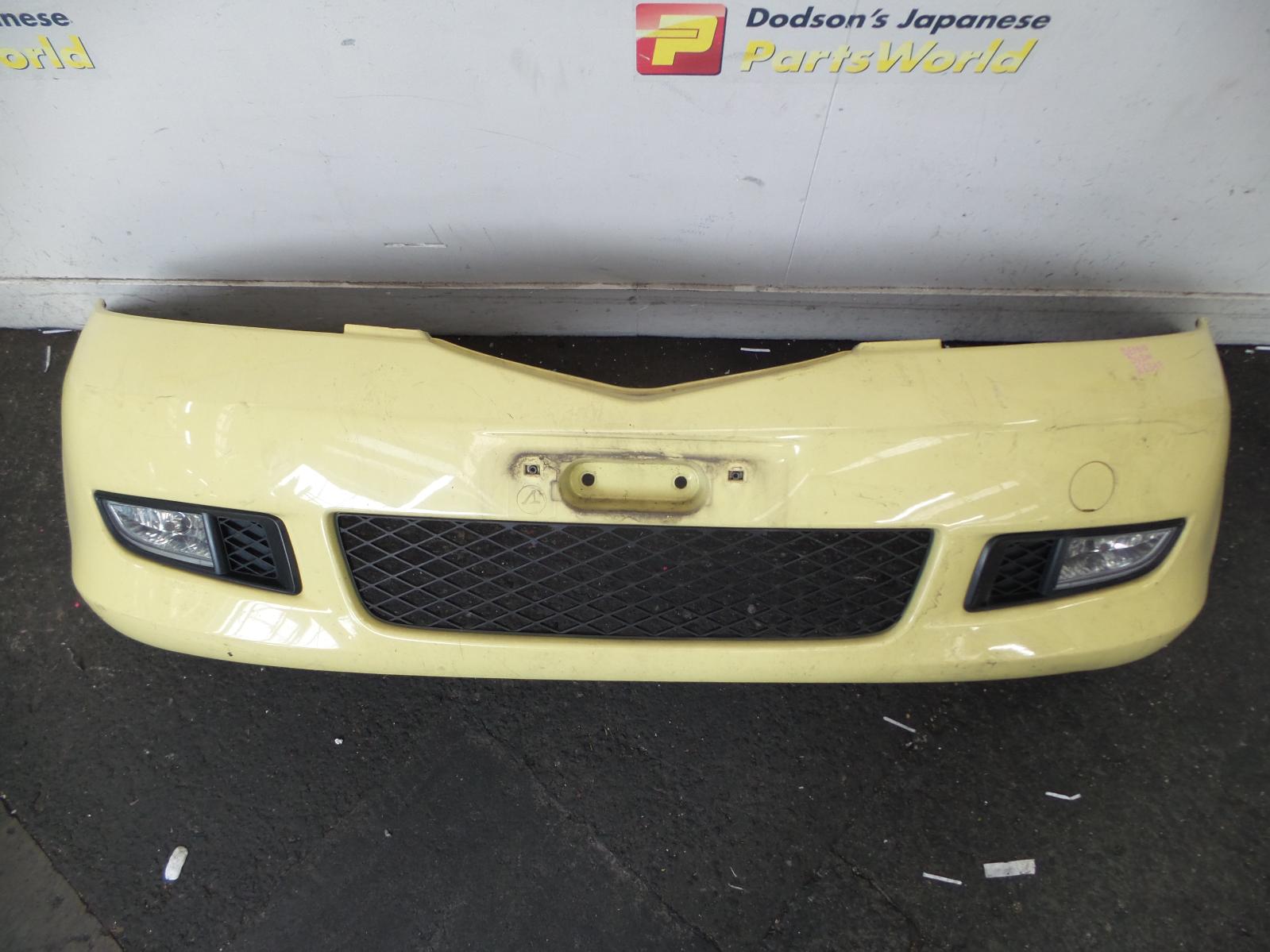 PartsWorld : Front Bumper & Components parts for Mazda Demio - DY 2002 ...