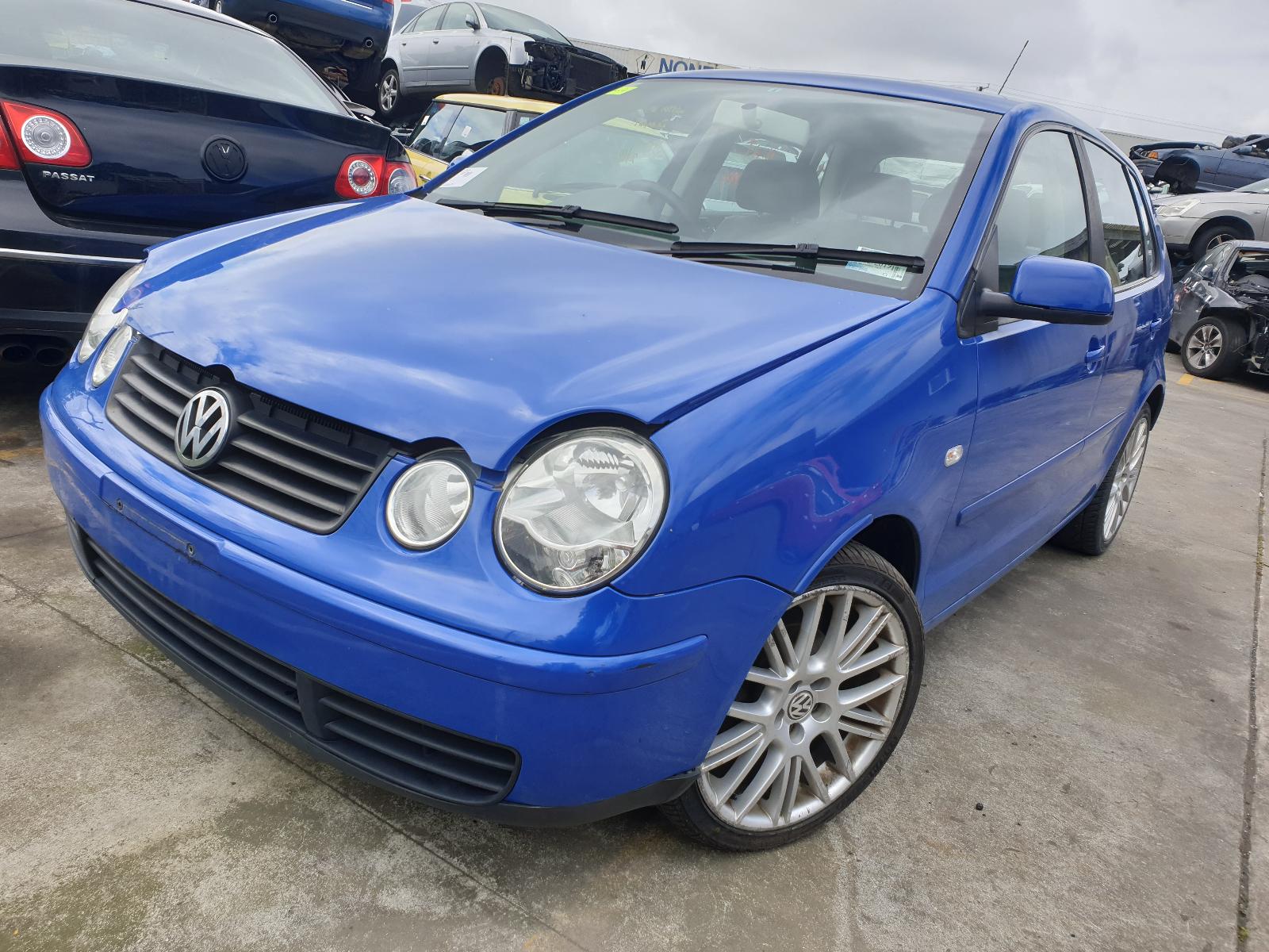 Pwr Dr Wind Switch Polo Volkswagen 2004
