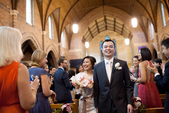 Memorial Opera House Wedding