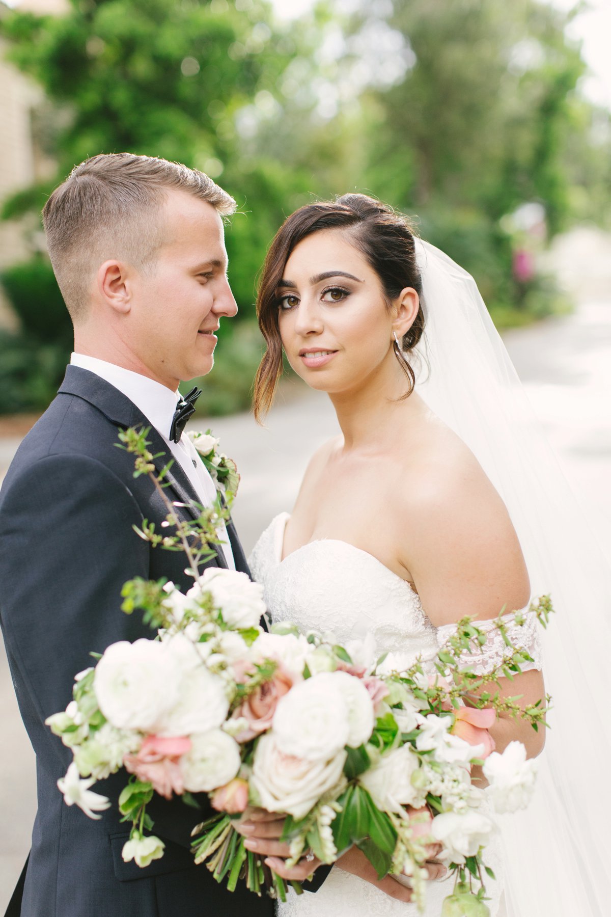 Angela Higgins Wedding