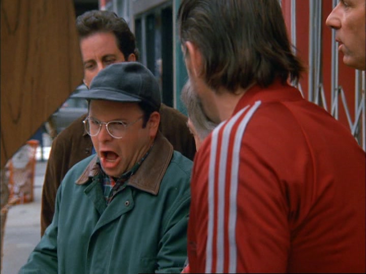 My vote for the single funniest image in the whole series. : r/seinfeld