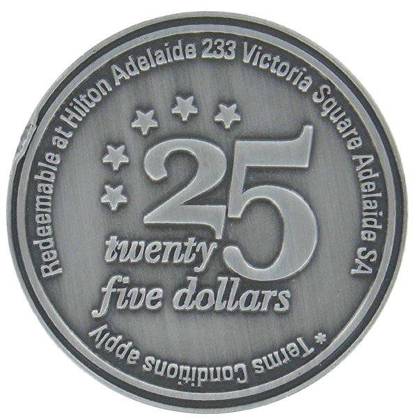 Custom coins and tokens | perfect for promotional campaigns | PGI