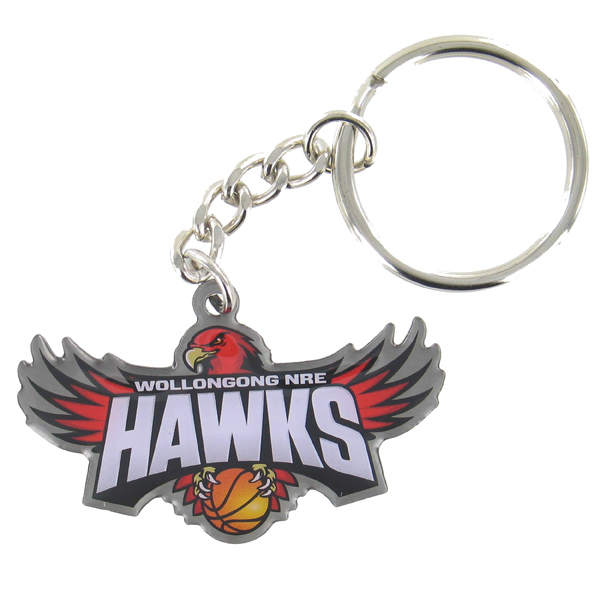 Made-to-order promotional keyrings | Perfection Group International