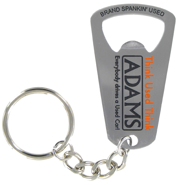Customised branded promotional bottle openers | Perfection Group ...