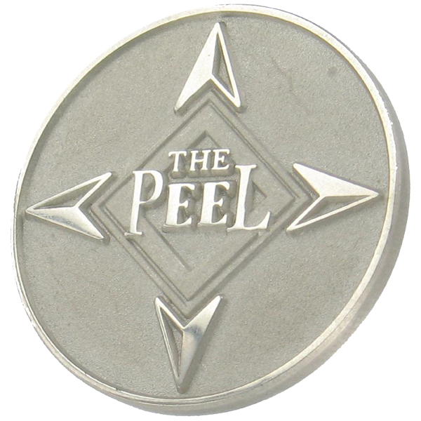 Custom coins and tokens | perfect for promotional campaigns | PGI