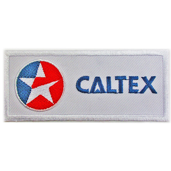 Custom embroidered badges - Perfection Group International