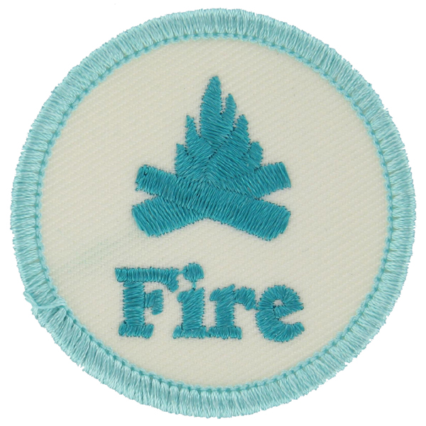 Custom embroidered badges - Perfection Group International