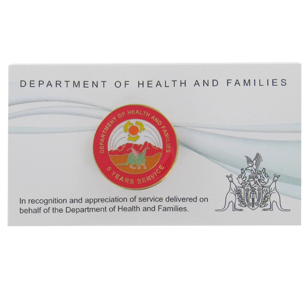 Custom lapel pins | metal | stamped | printed | ribbon | Perfection ...