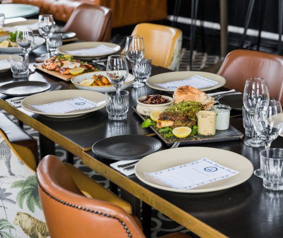 The Royal Hotel - Paddington Pub with rooftop views over Sydney's CBD