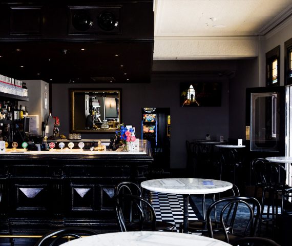 The Royal Hotel - Paddington Pub with rooftop views over Sydney's CBD