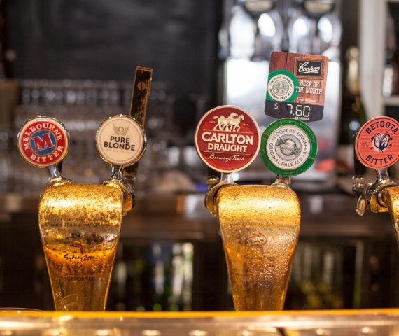 A Glebe & Inner West favourite: The Toxteth Hotel is your local pub