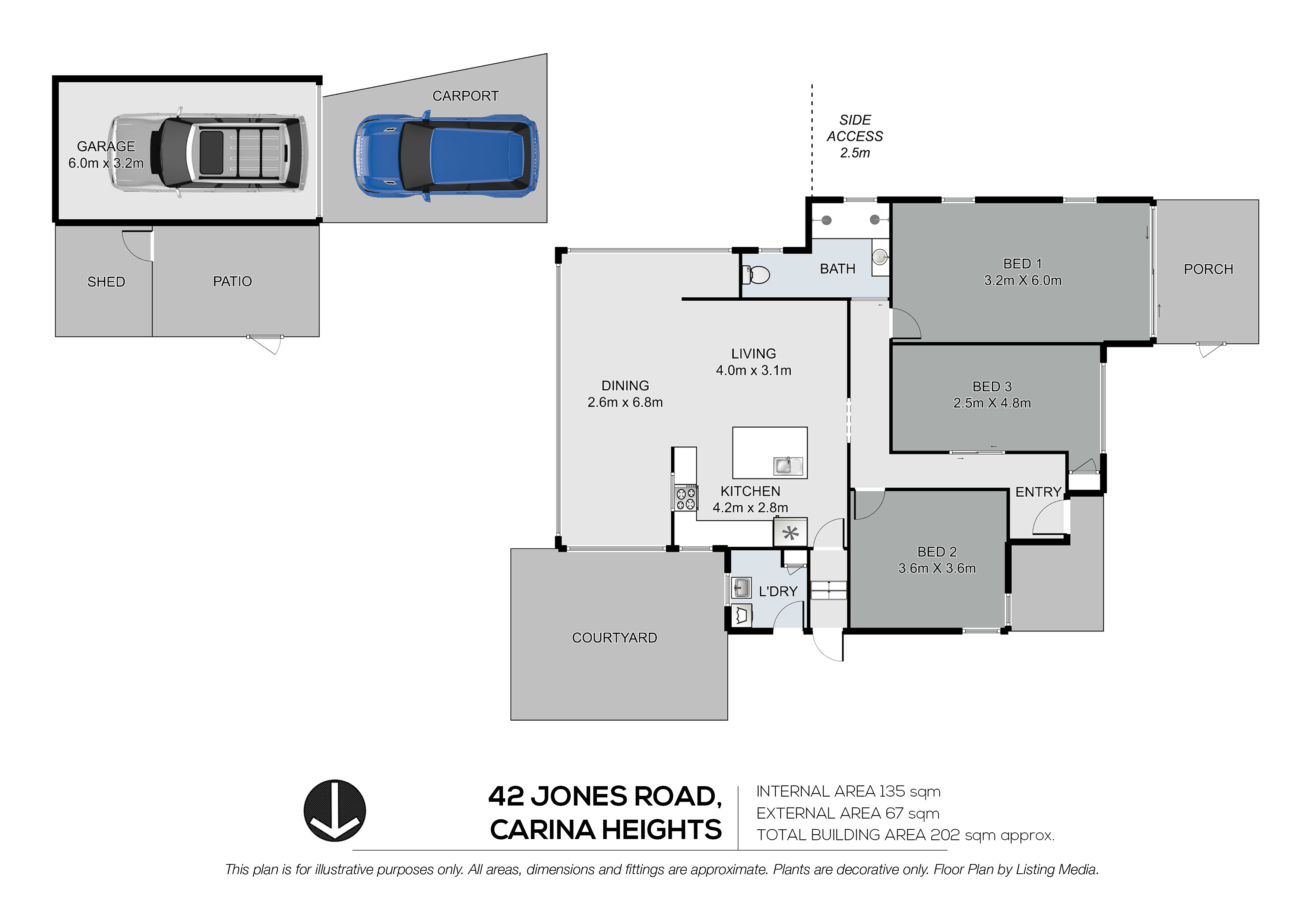 42 Jones Road, CARINA HEIGHTS, QLD 4152 - House Sold - harcourts.net
