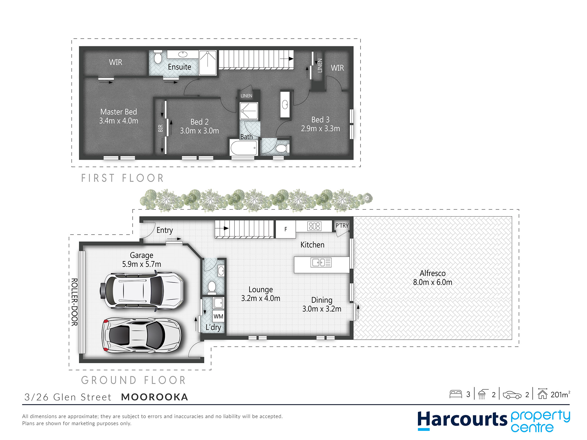 3/26 Glen Street, MOOROOKA, QLD 4105 - Townhouse Sold - harcourts.net