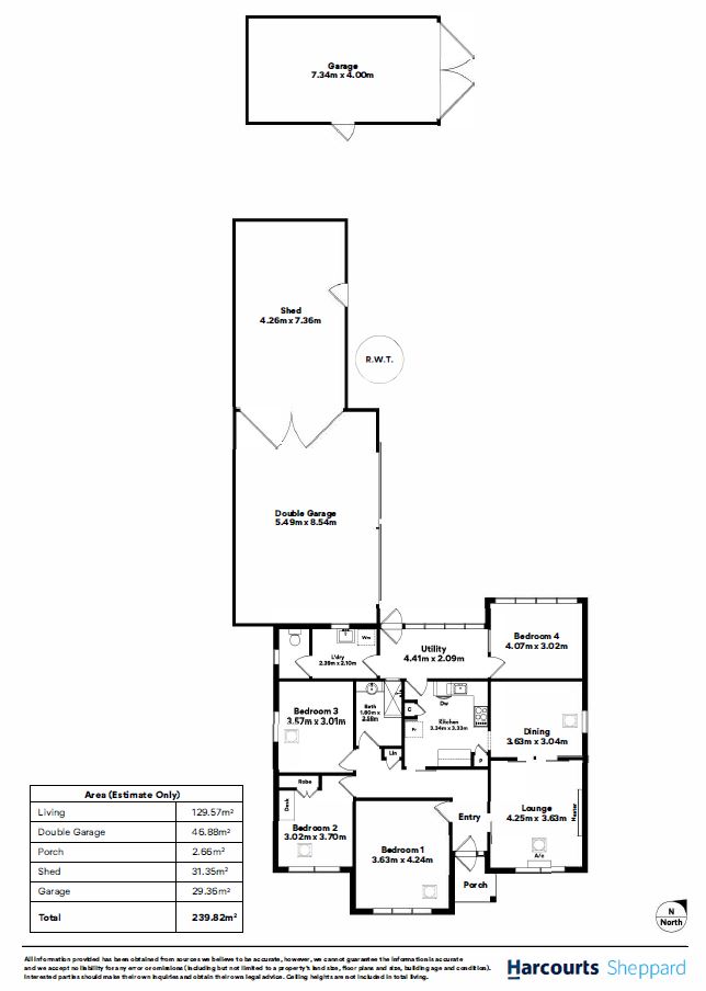44 Price Street, MELROSE PARK, SA 5039 - House Sold - harcourts.net