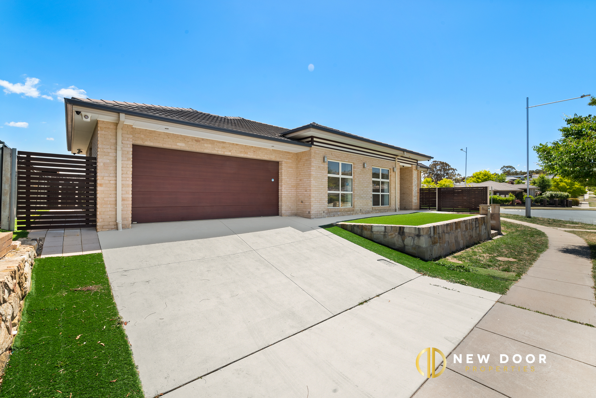 For Lease – New Door Properties