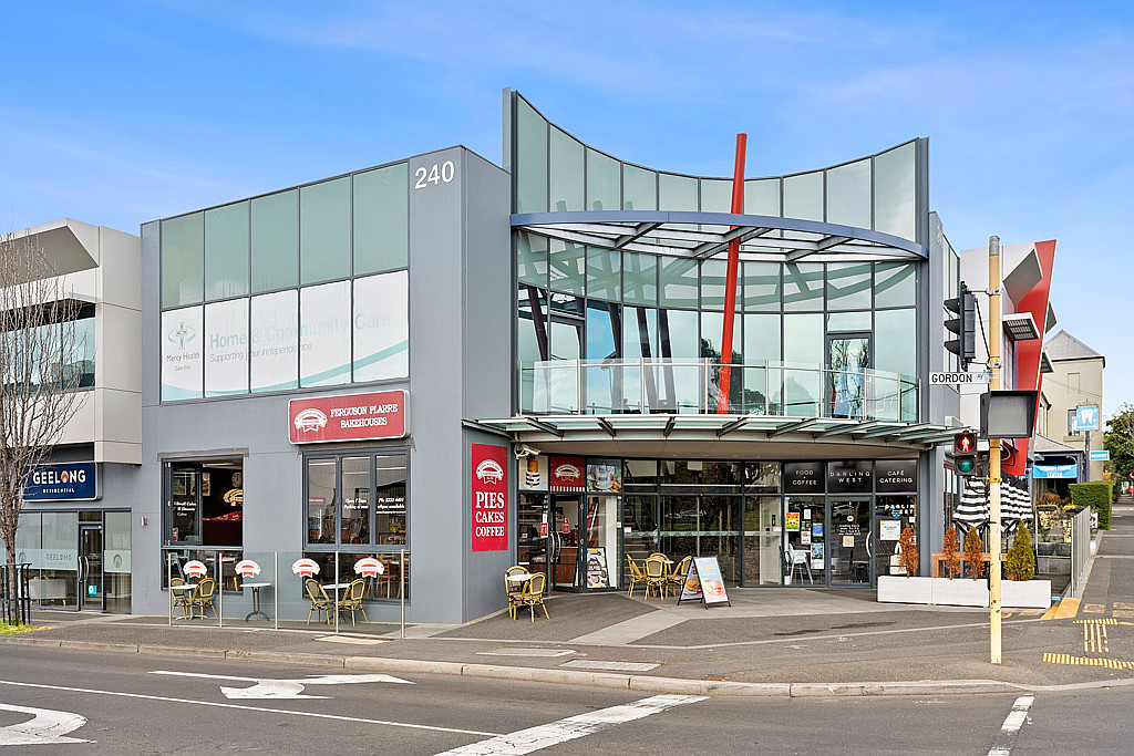 Shop 6/240 Pakington Street, Geelong West VIC