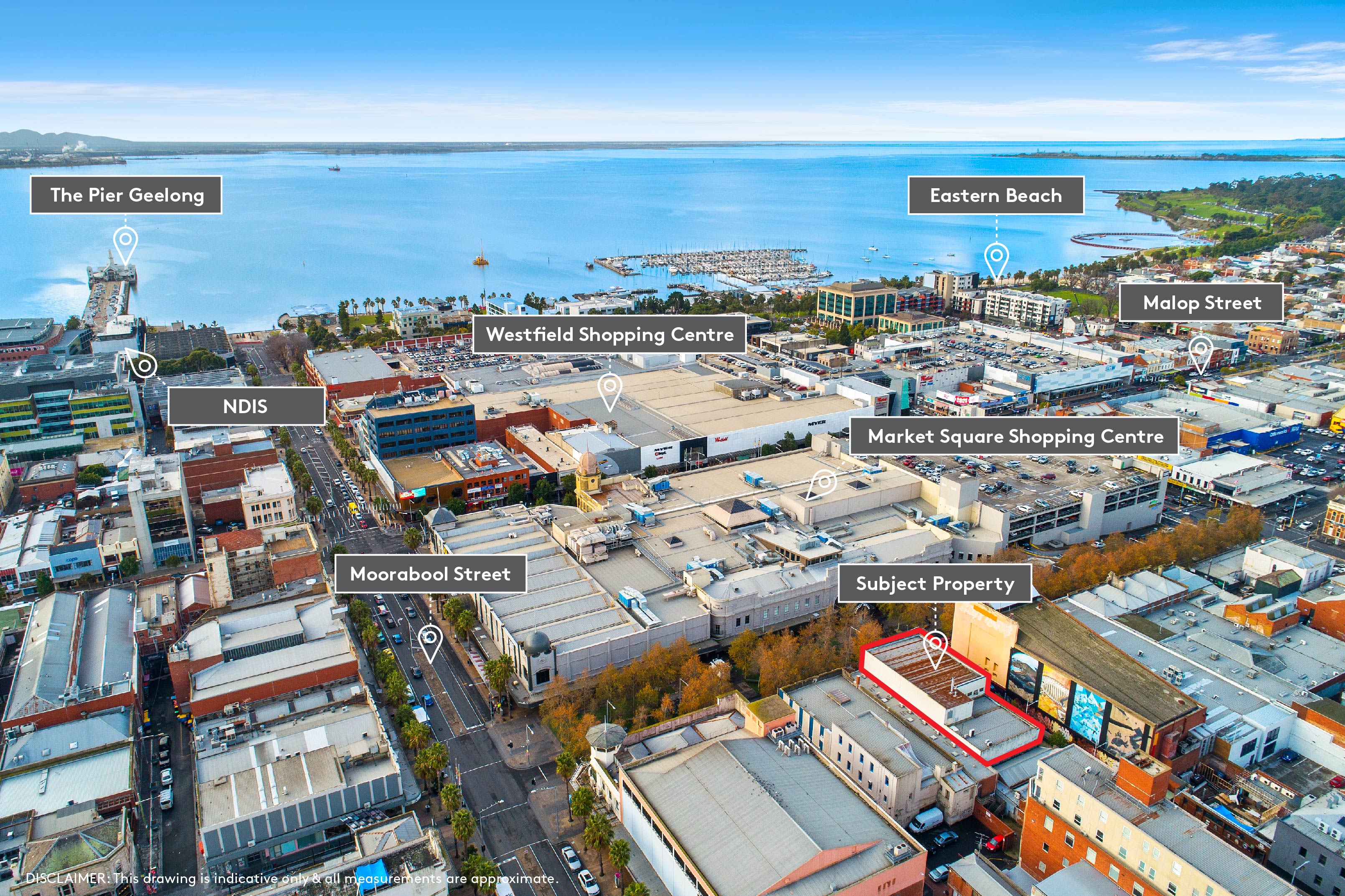 112-114 Market Square Mall, Geelong VIC - Gartland