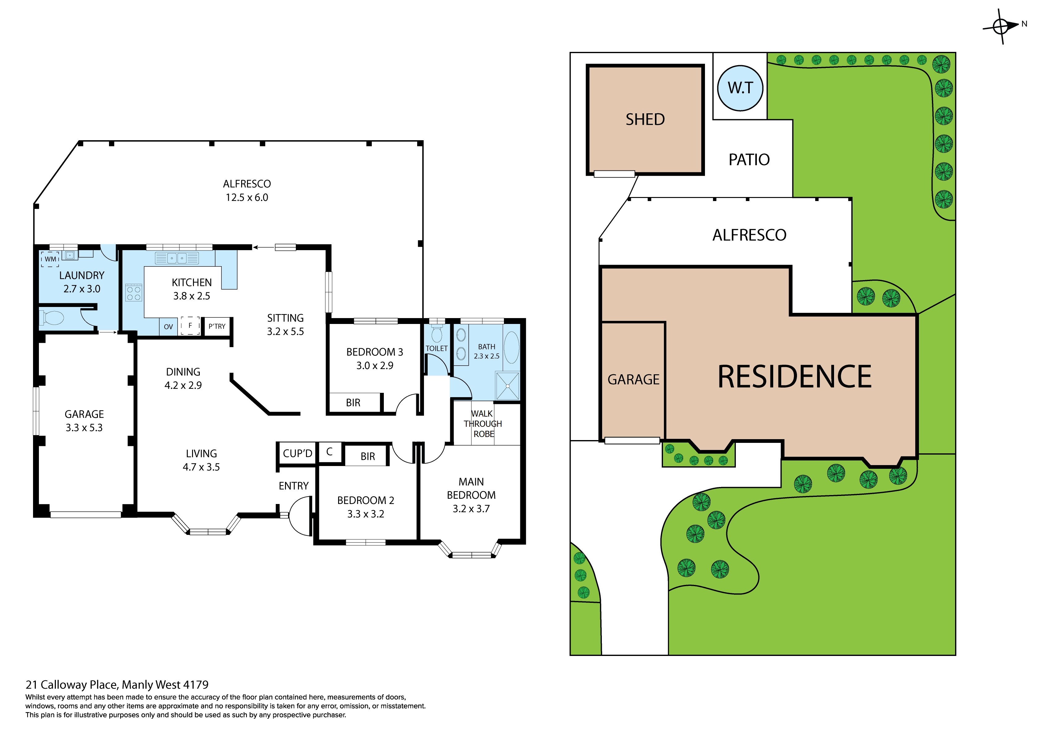 21 Calloway Place, MANLY WEST, QLD 4179 - House Sold - harcourts.net