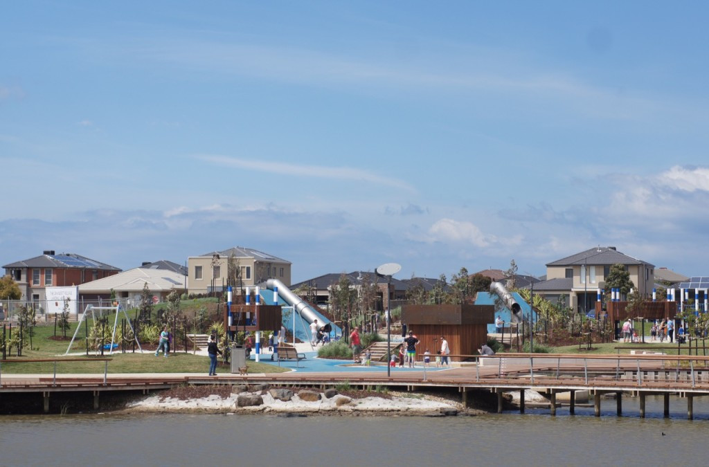 308 Saltwater Promenade Point Cook