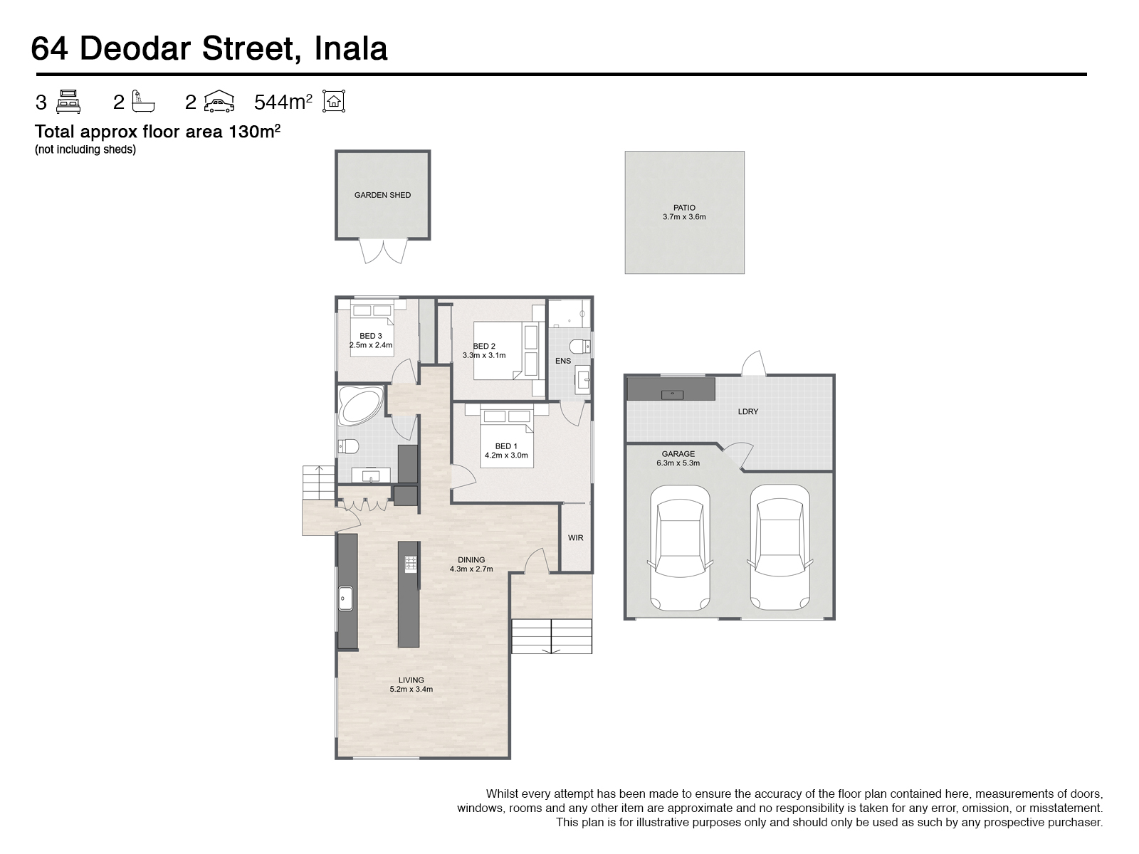 64 Deodar Street, INALA, QLD 4077 - House Sold - harcourts.net
