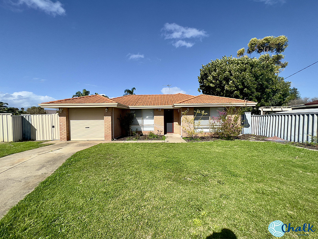 Real Estate Agents Rockingham | Call Chalk Property (08) 9527 8322