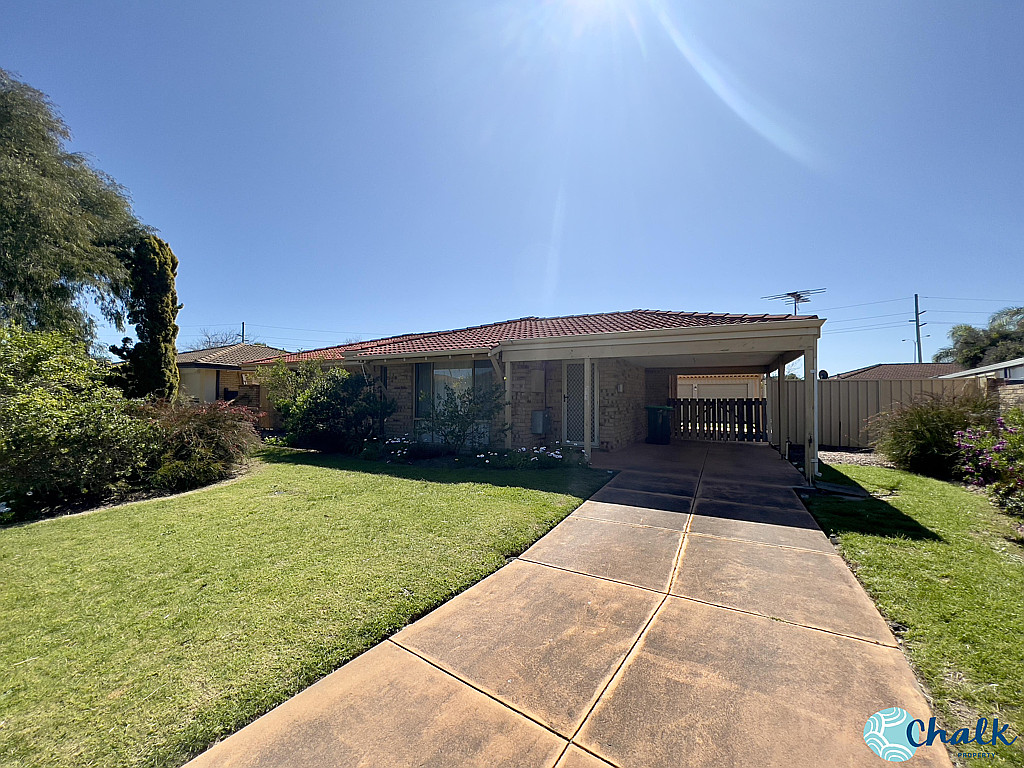 Real Estate Agents Rockingham | Call Chalk Property (08) 9527 8322