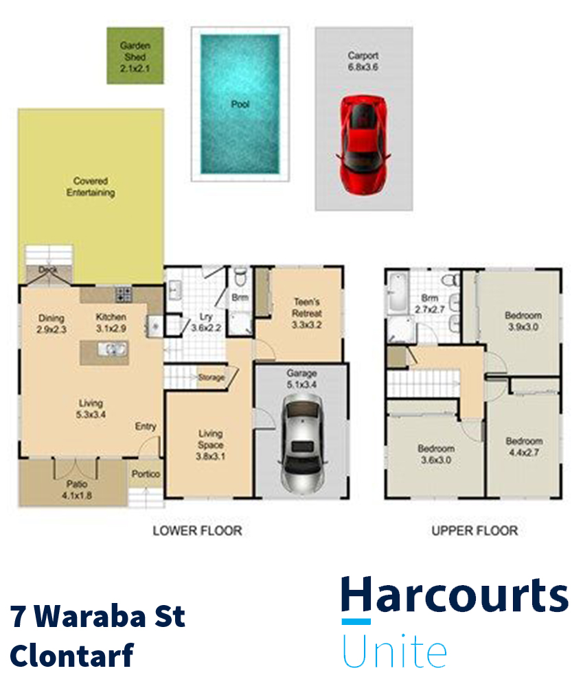 7 Waraba Street, CLONTARF, QLD 4019 - House Sold - harcourts.net