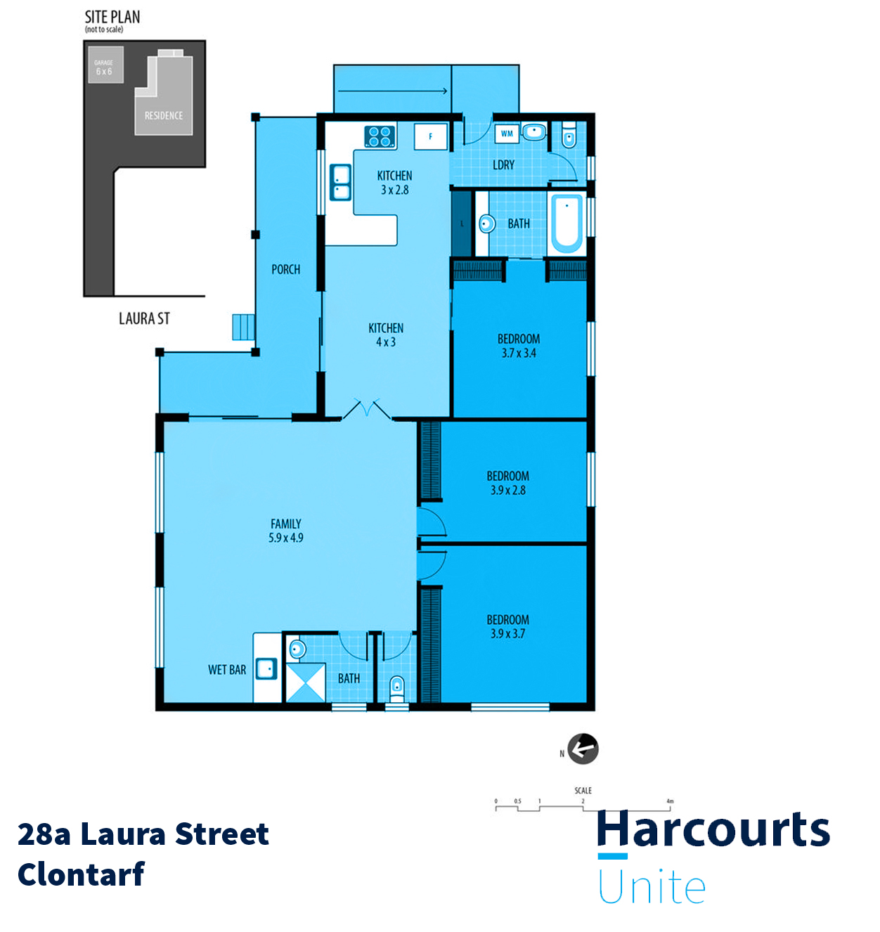 28A Laura Street, CLONTARF, QLD 4019 - House Sold - harcourts.net