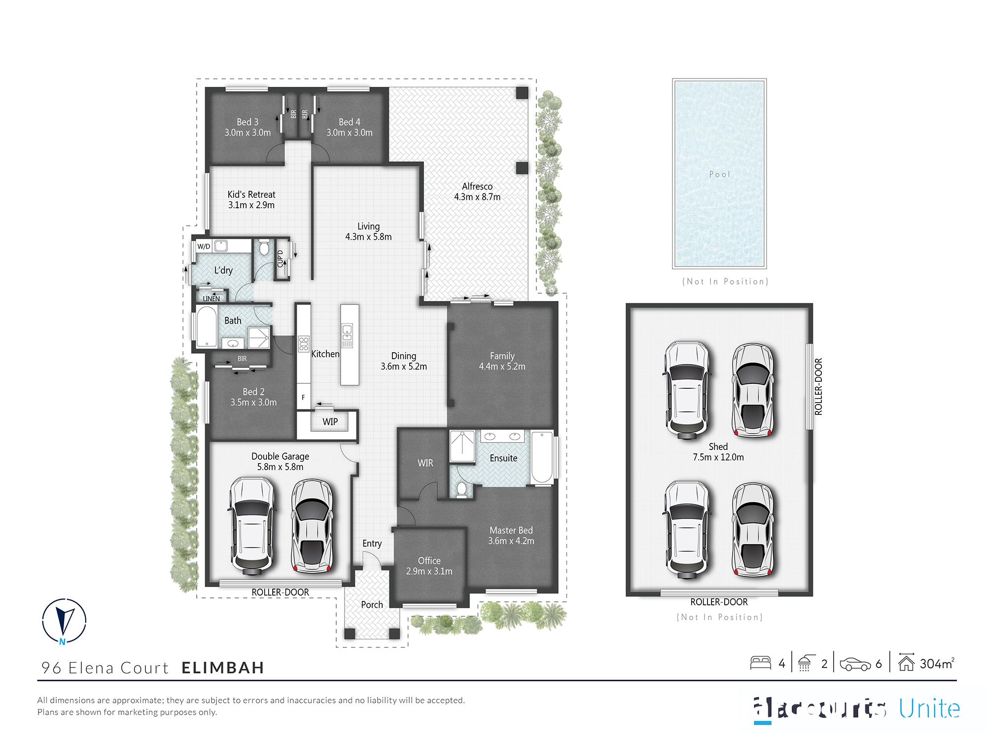96 Elena Court, ELIMBAH, QLD 4516 - House Sold - harcourts.net