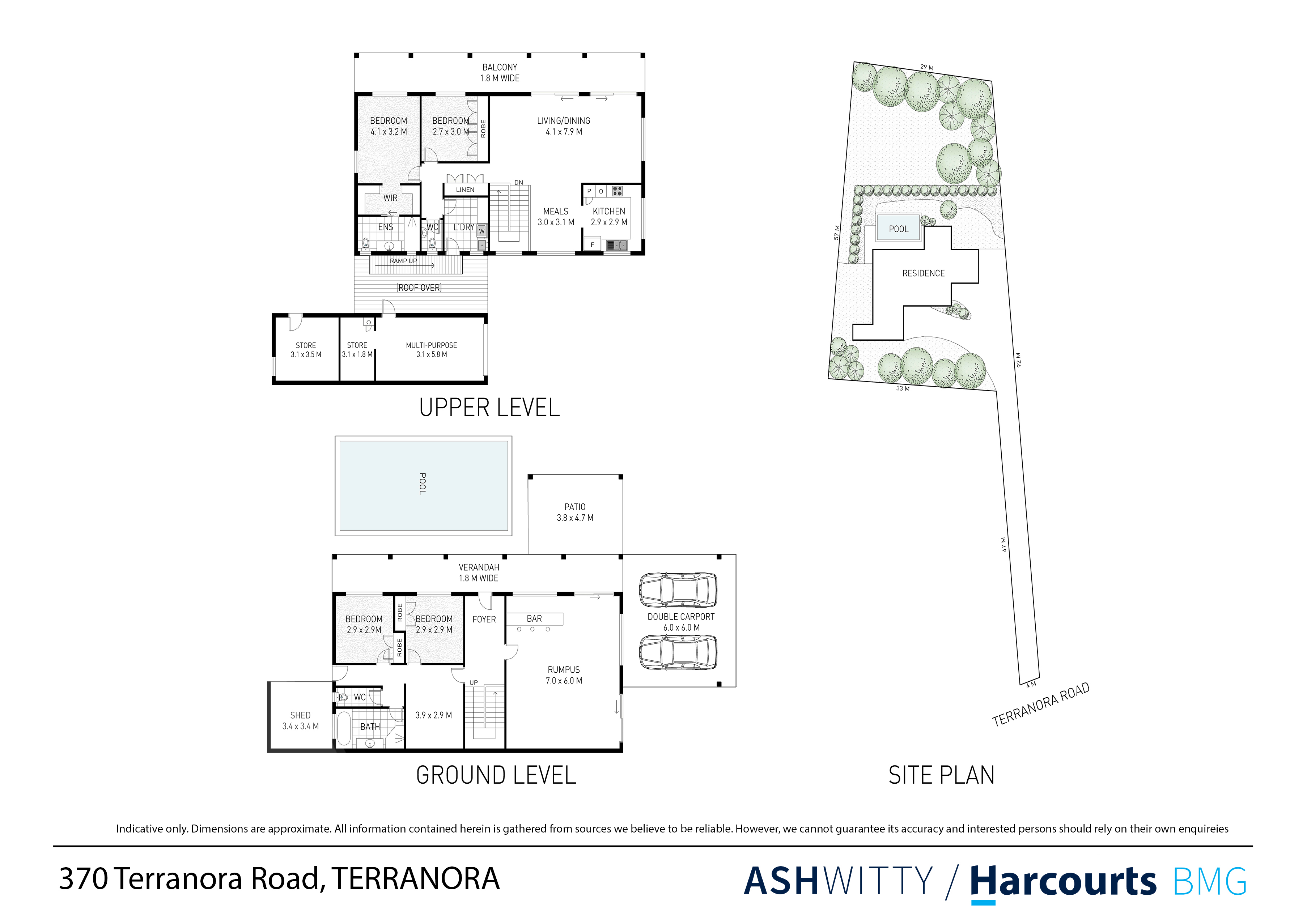 370 Terranora Road, TERRANORA, NSW 2486 - House for Sale - harcourts.net