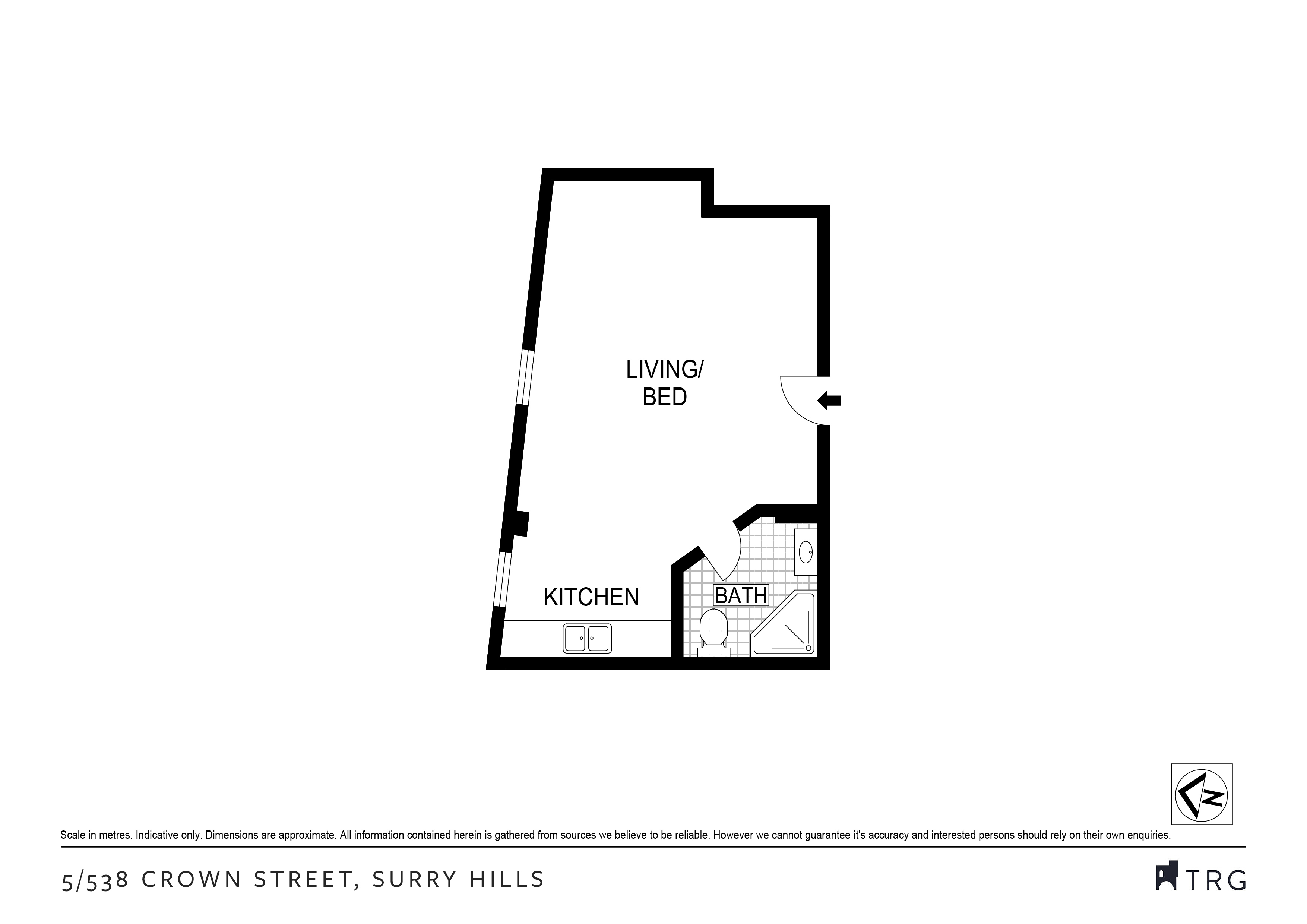 5 538 Crown Street Surry Hills NSW The Rubinstein Group 5 538 Crown Street Surry Hills NSW The Rubinstein Group