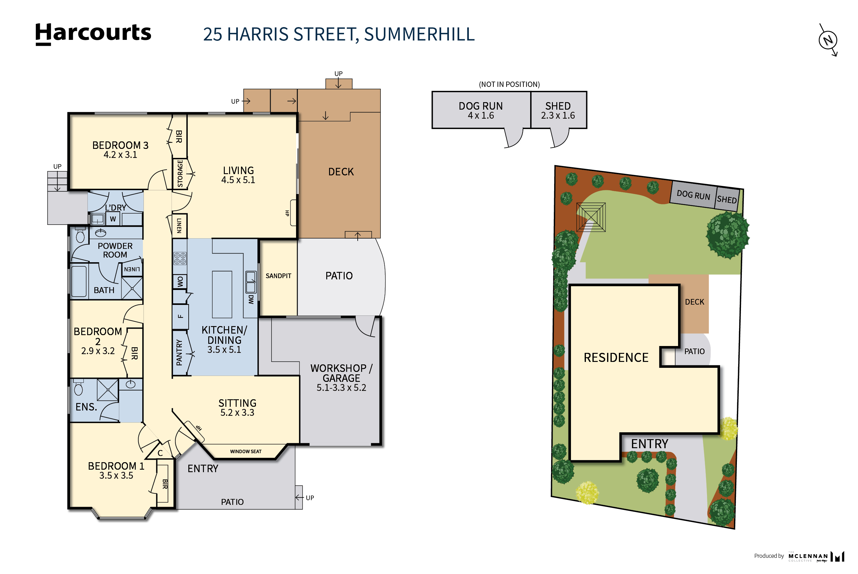 25 Harris Street, SUMMERHILL, TAS 7250 - House Sold - harcourts.net