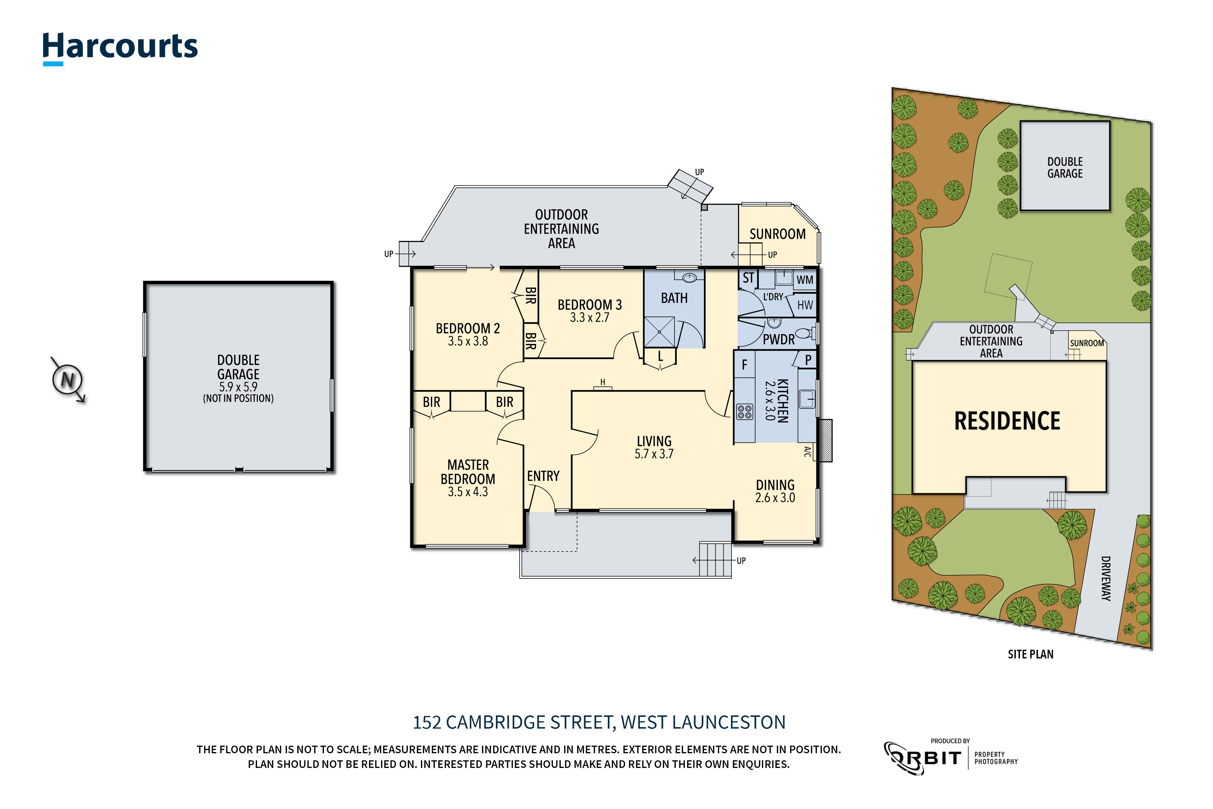 152 Cambridge Street, WEST LAUNCESTON, TAS 7250 - House Sold ...
