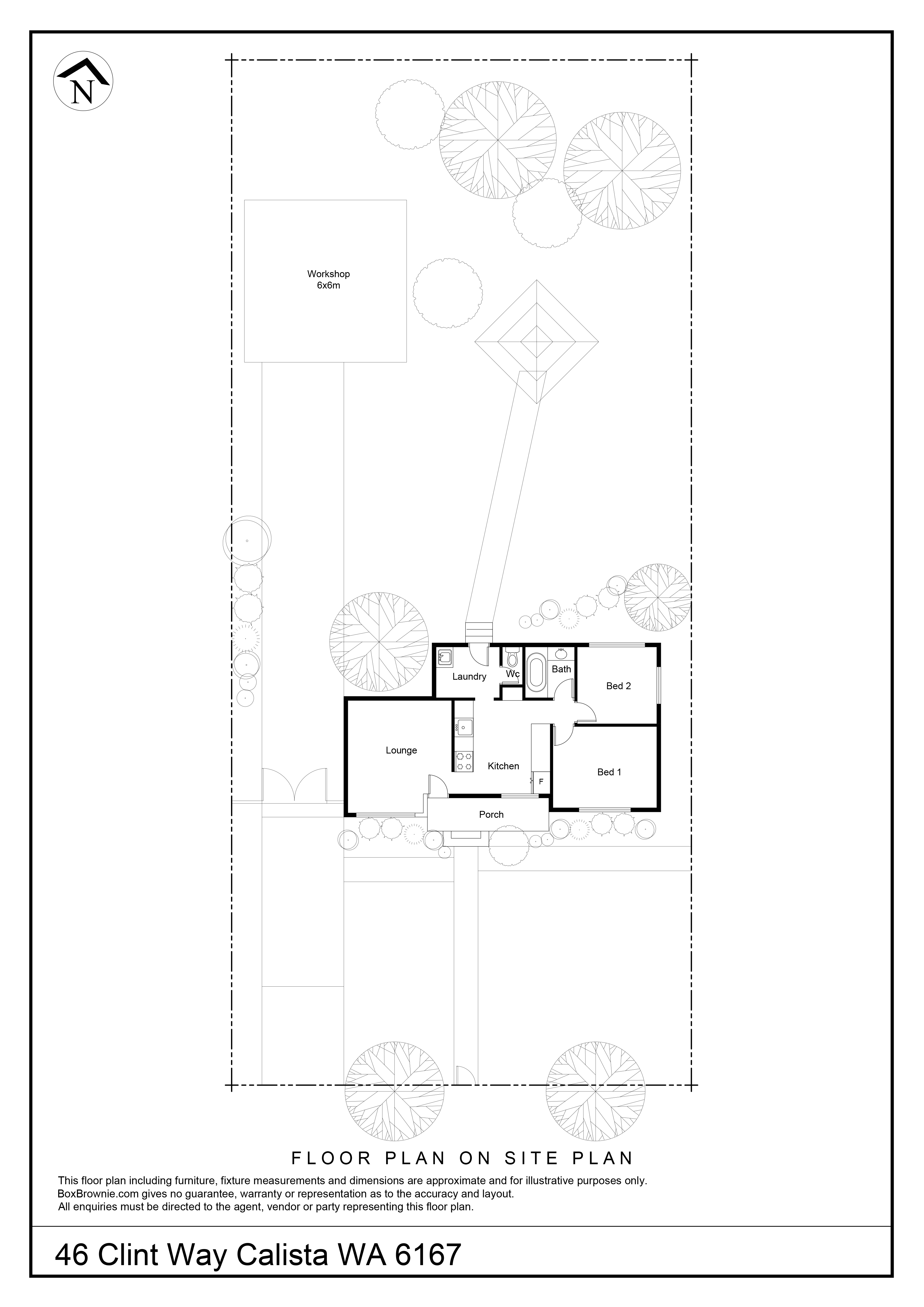 46 Clint Way, CALISTA, WA 6167 - House Sold - harcourts.net