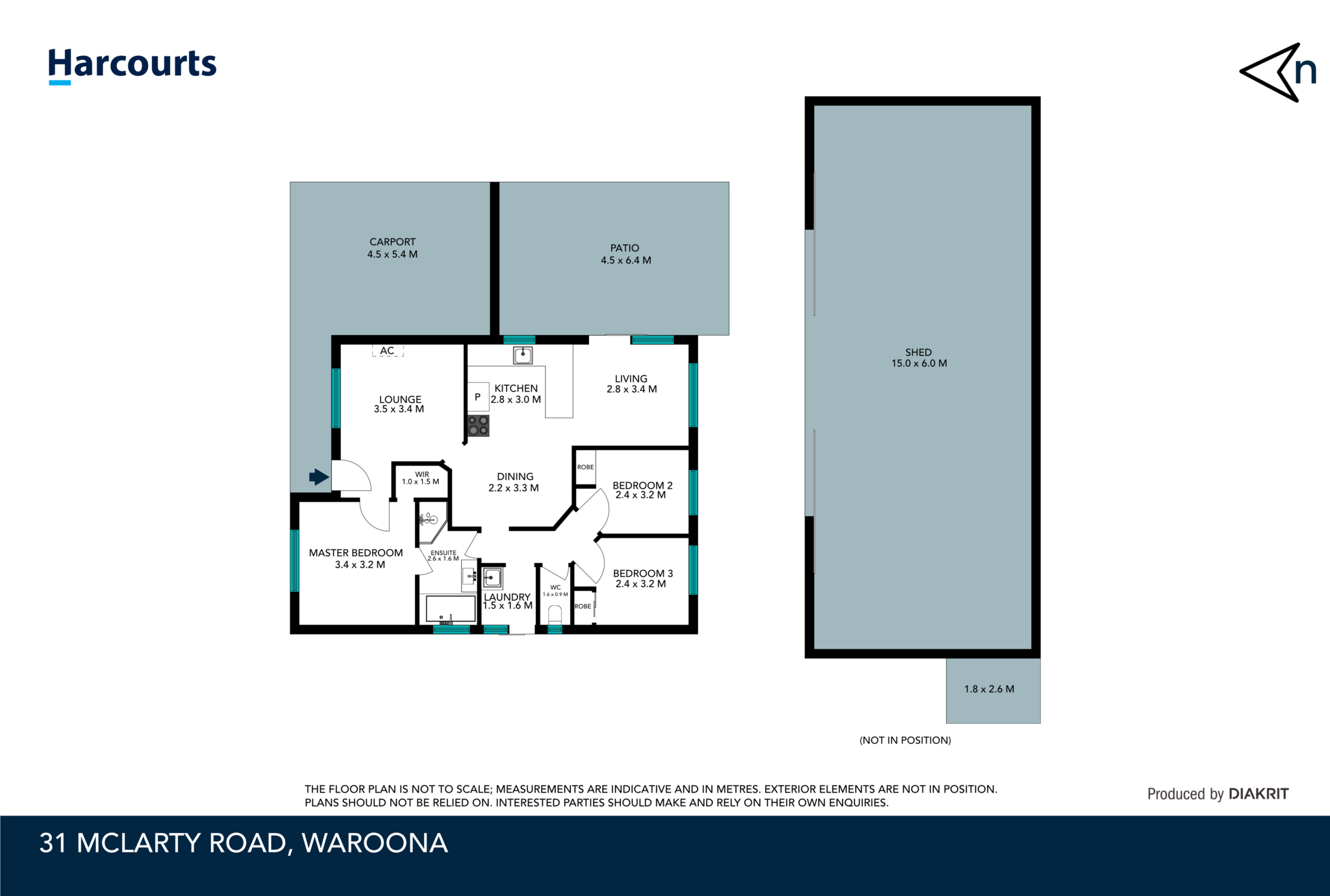 31 Mclarty Street, WAROONA, WA 6215 - House Sold - harcourts.net