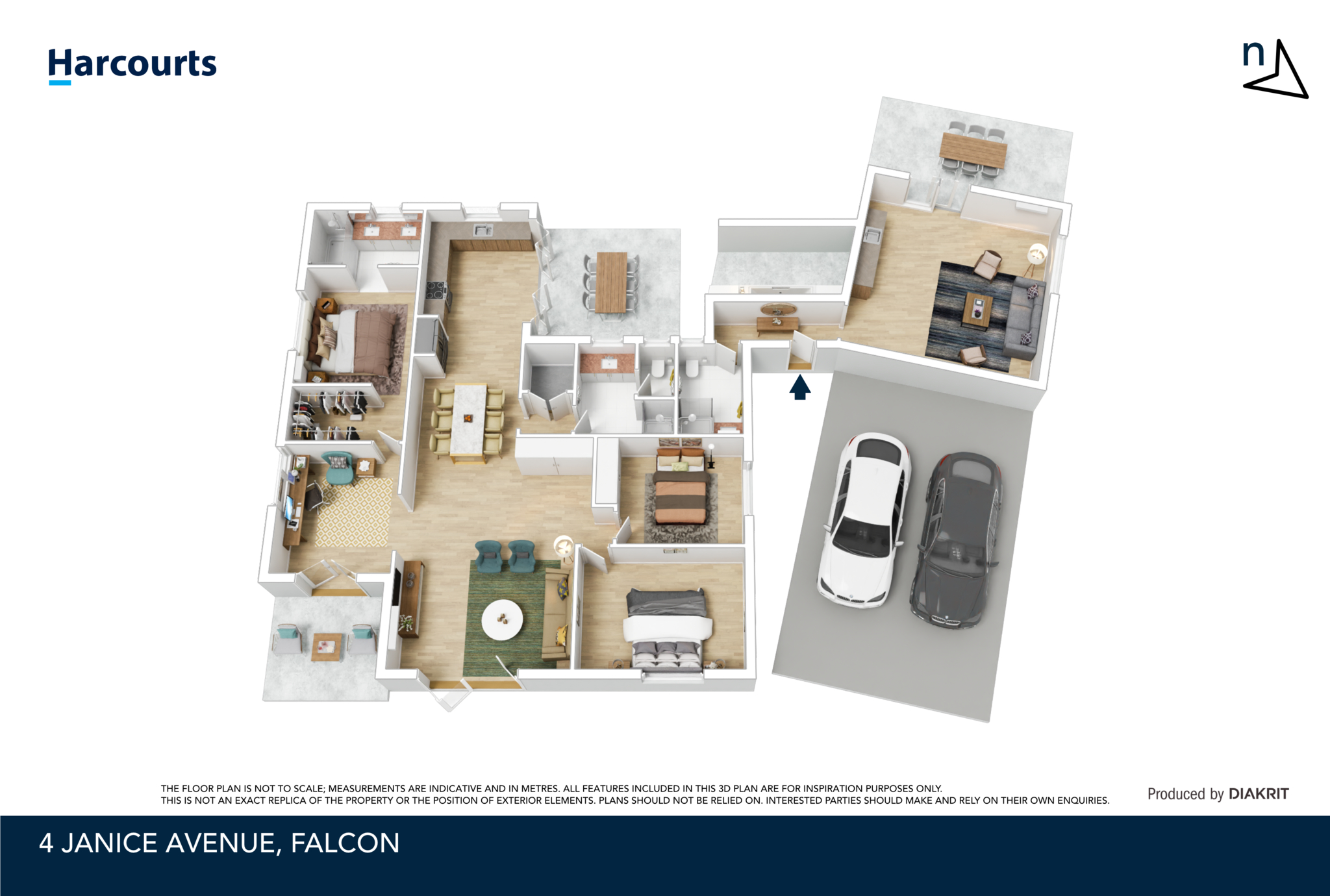 4 Janice Avenue, FALCON, WA 6210 - House for Sale - harcourts.net